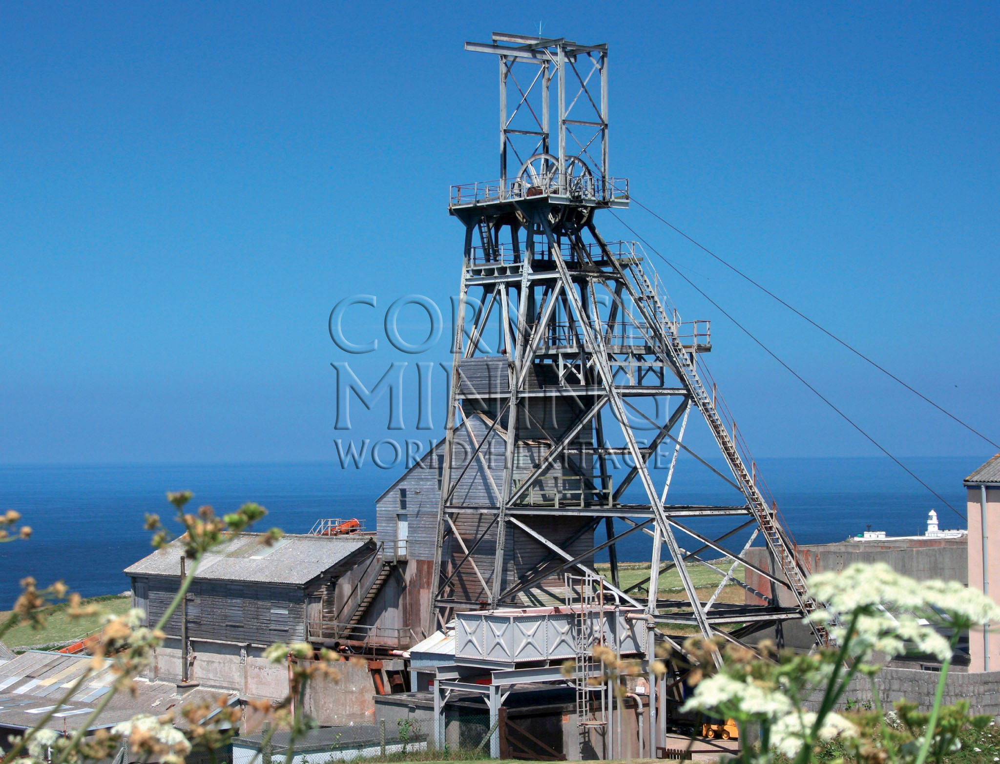 Image Gallery - Cornish Mining World Heritage Site