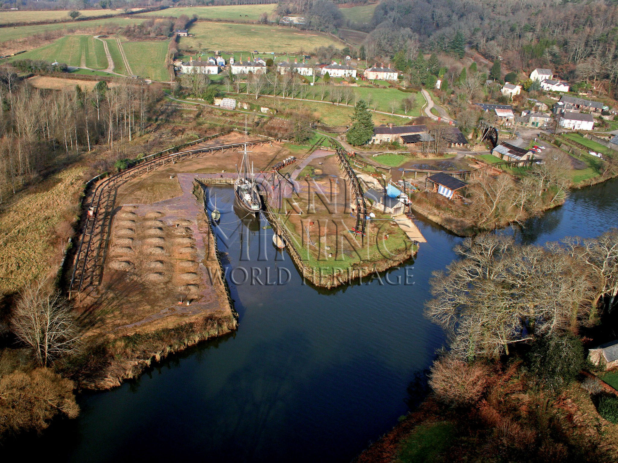 Image Gallery - Cornish Mining World Heritage Site