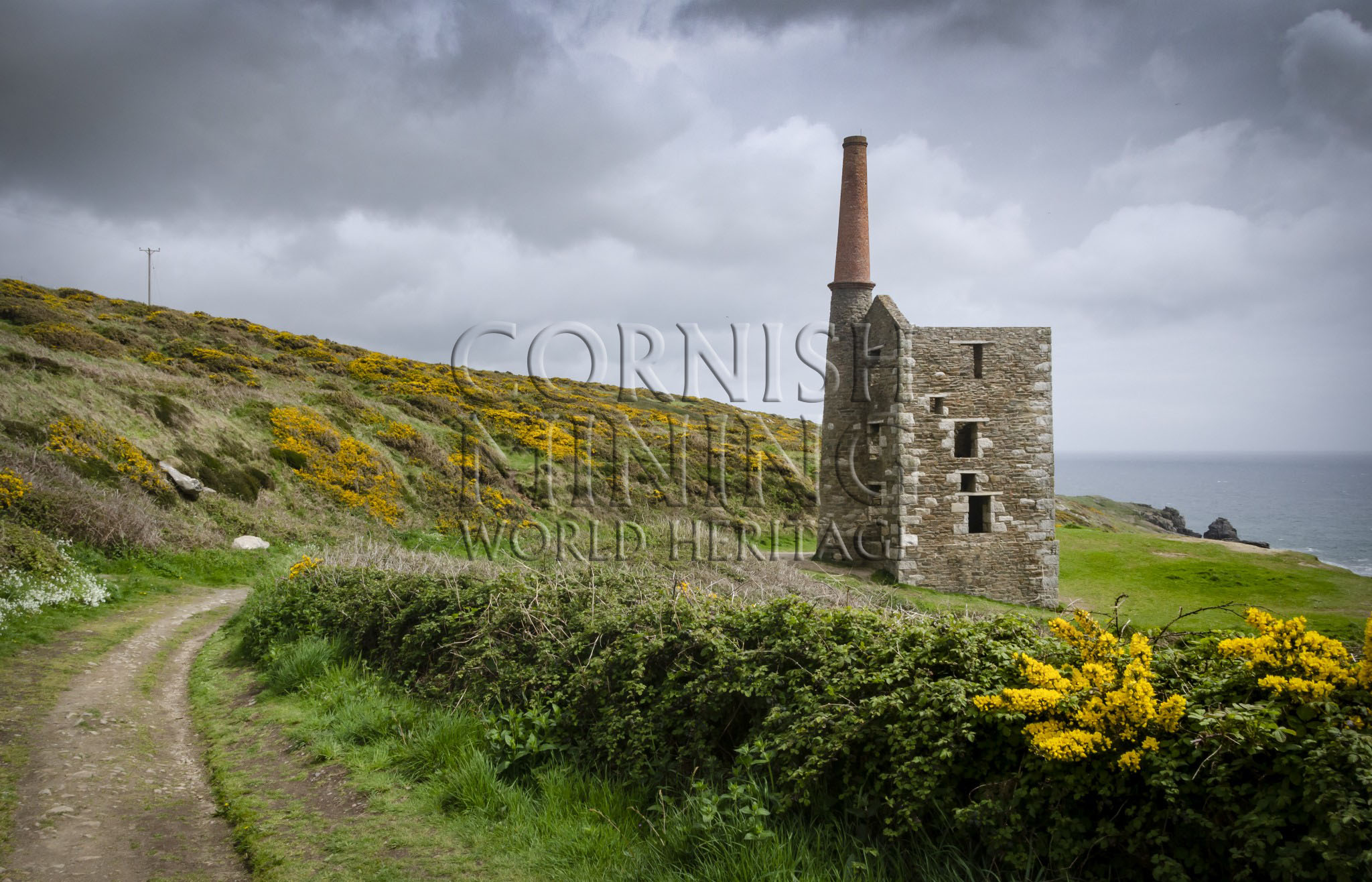 Cornish Mining WHS - Image Gallery