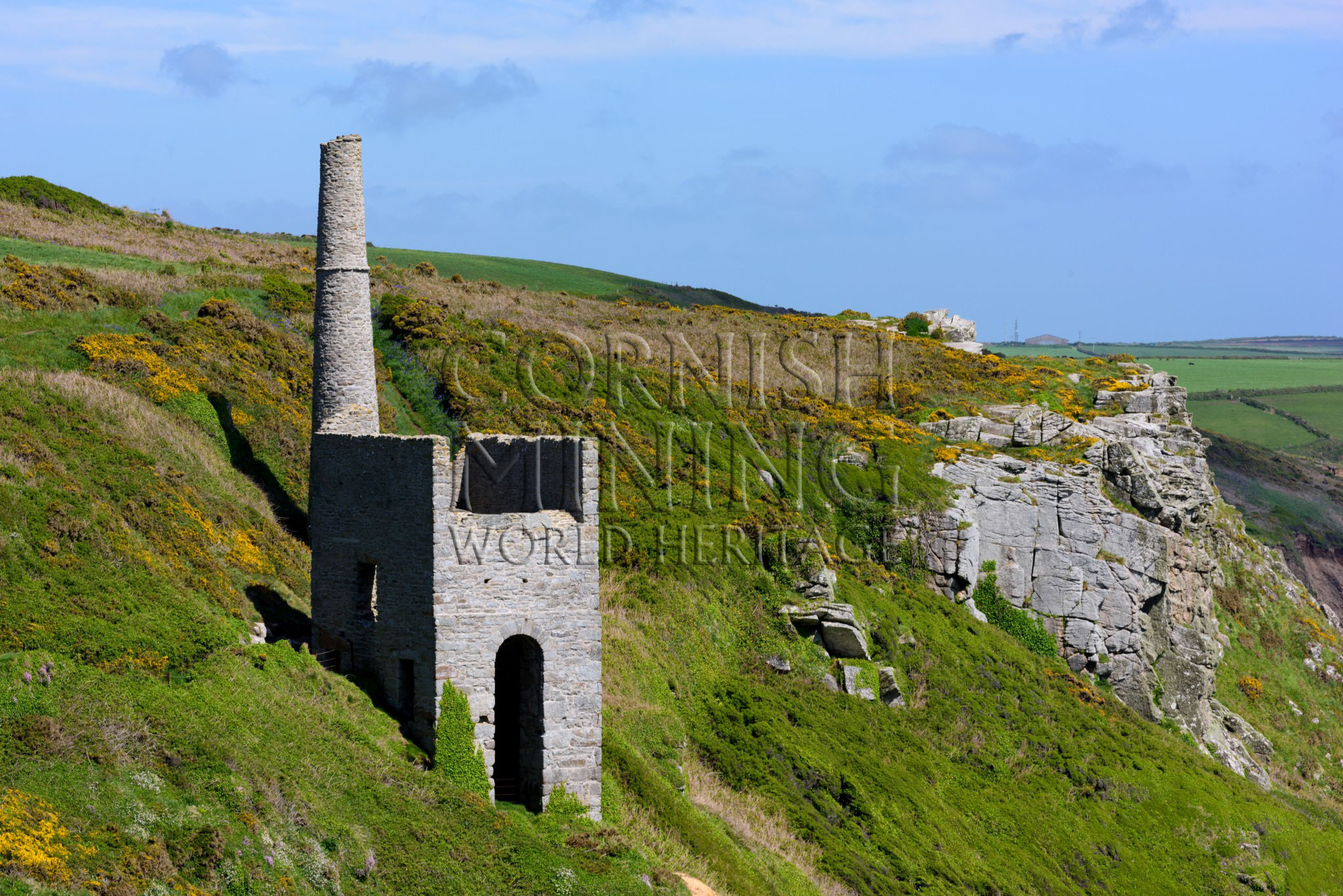 Cornish Mining WHS - Image Gallery