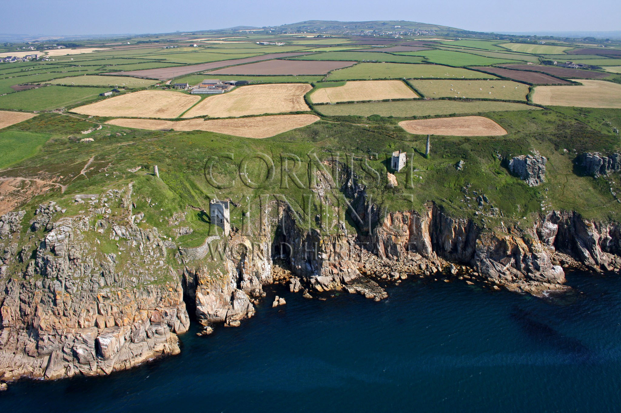 Cornish Mining WHS - Image Gallery