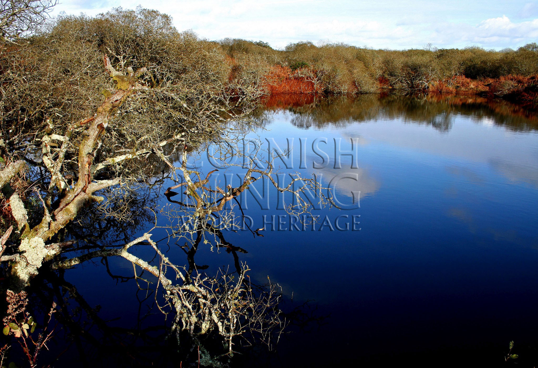 Cornish Mining WHS - Image Gallery