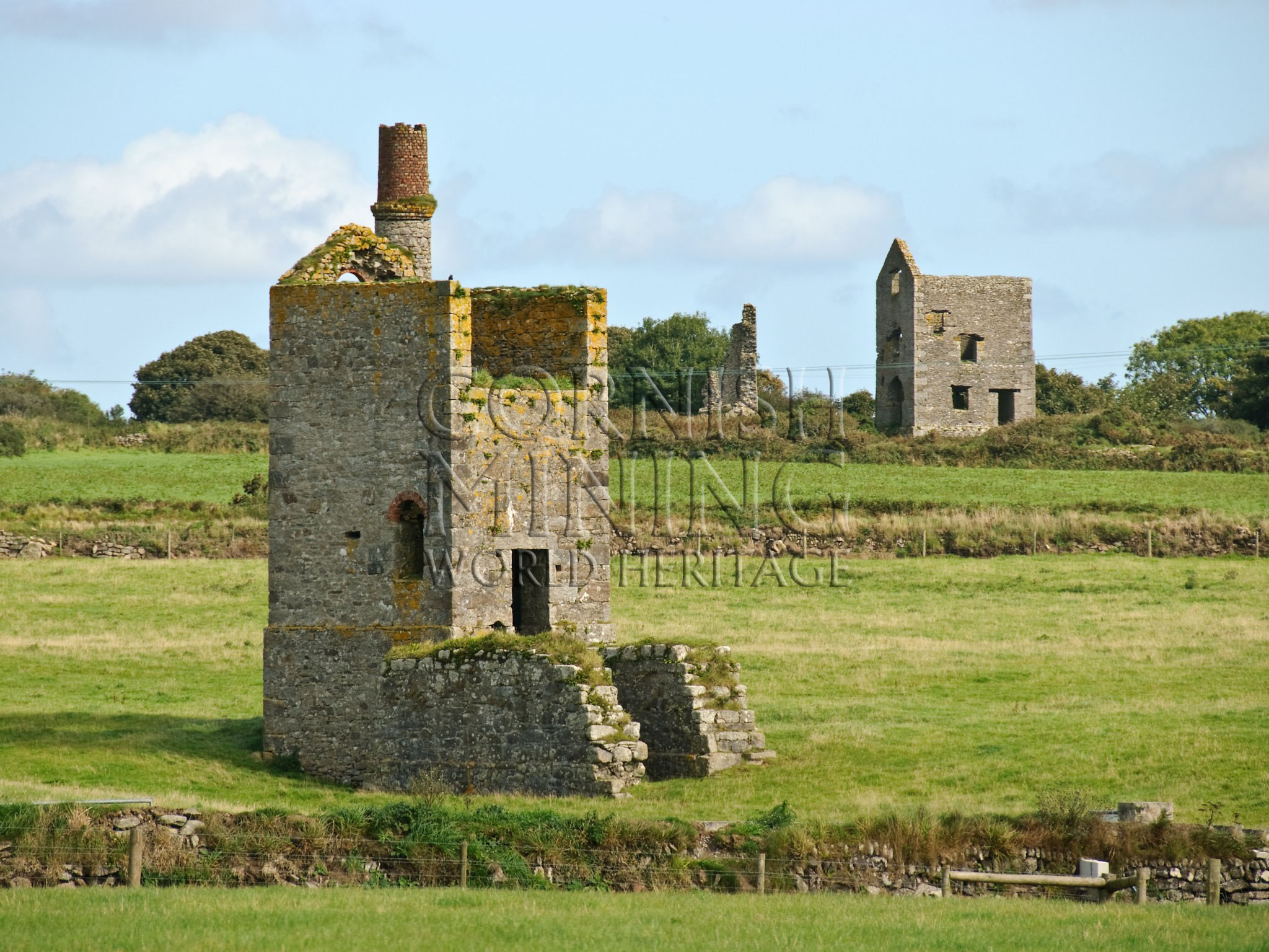 Cornish Mining WHS - Image Gallery