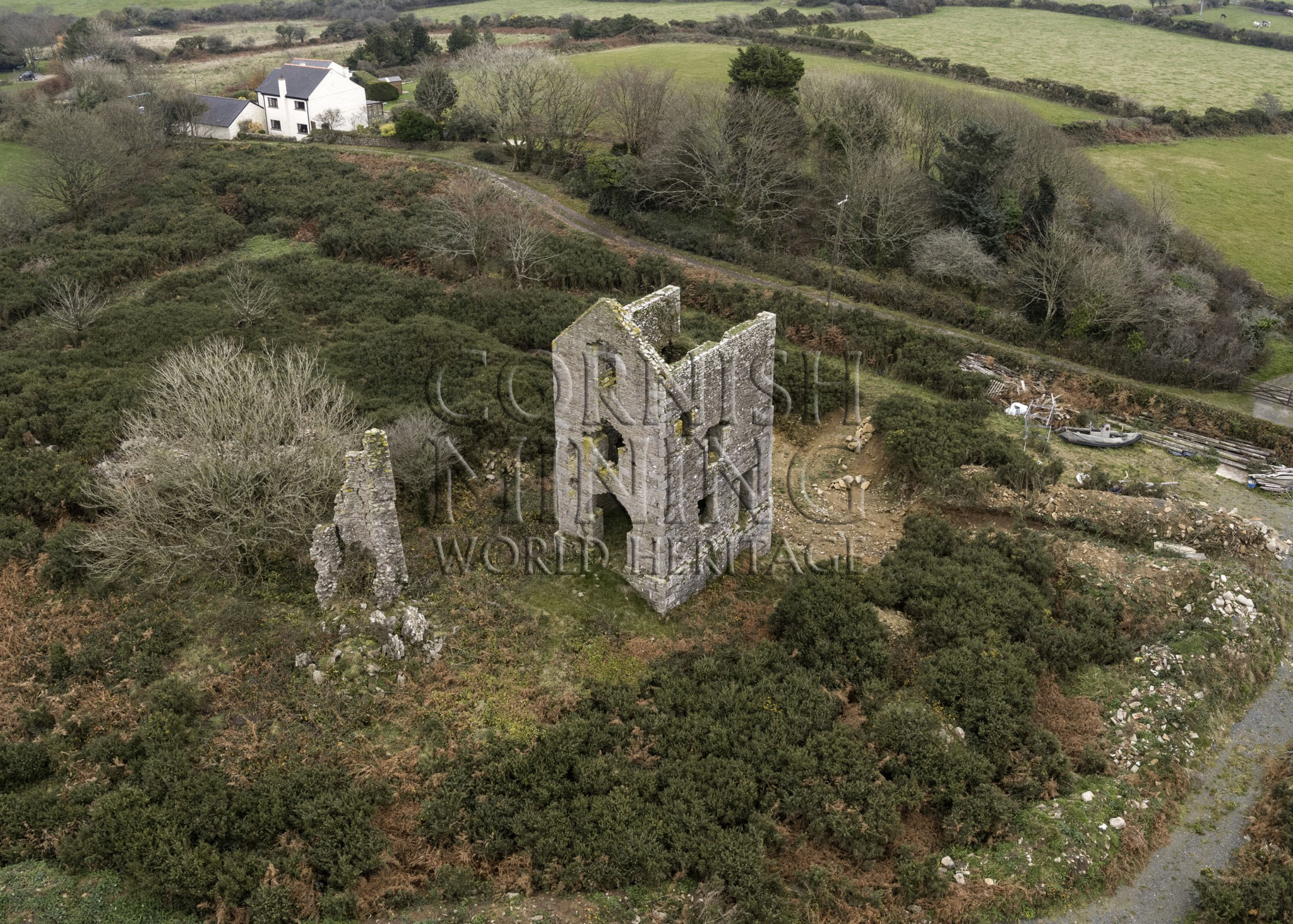 Cornish Mining WHS - Image Gallery