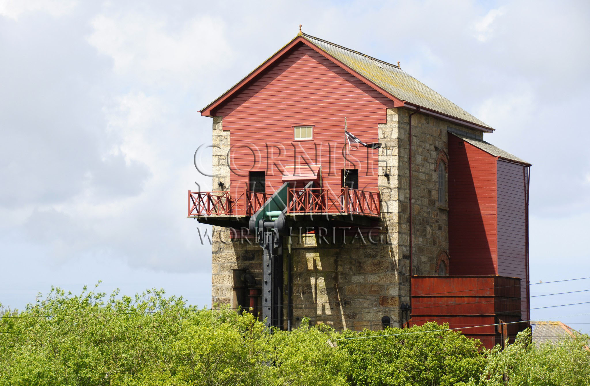 Cornish Mining WHS - Image Gallery