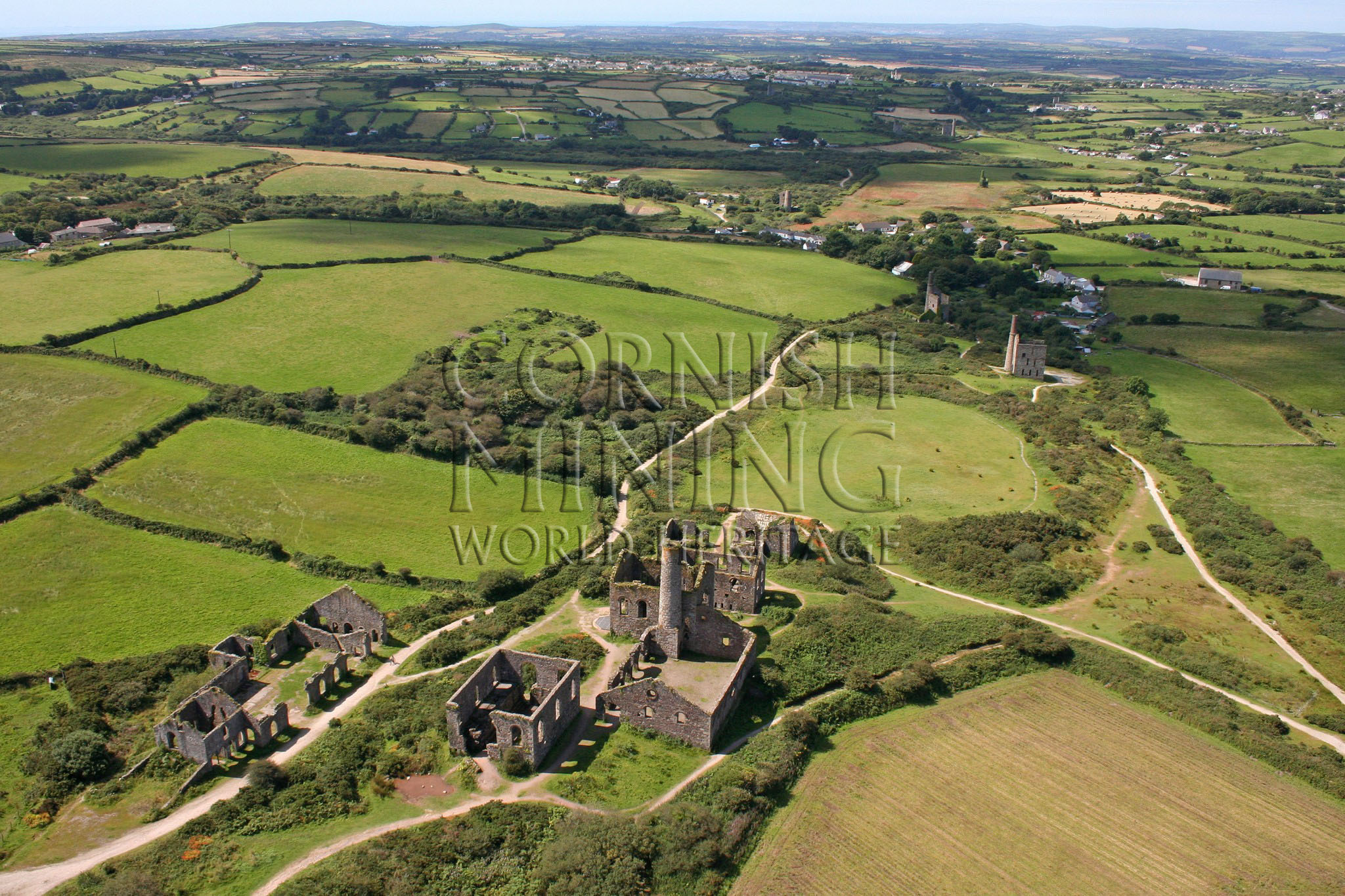 Image Gallery - Cornish Mining World Heritage Site