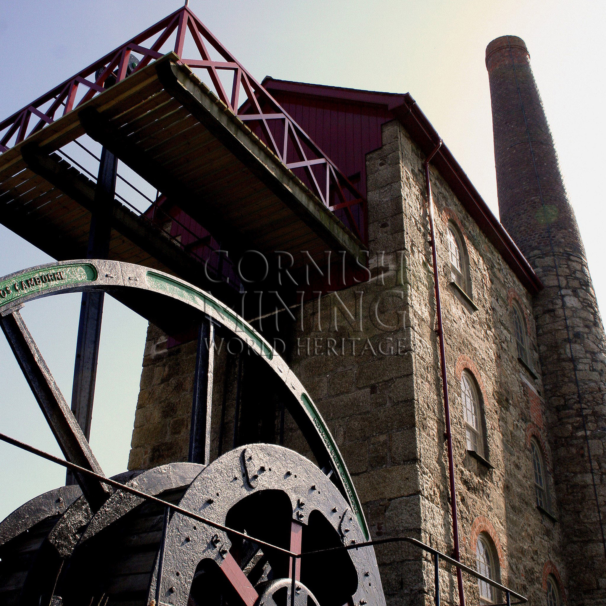 Image Gallery - Cornish Mining World Heritage Site