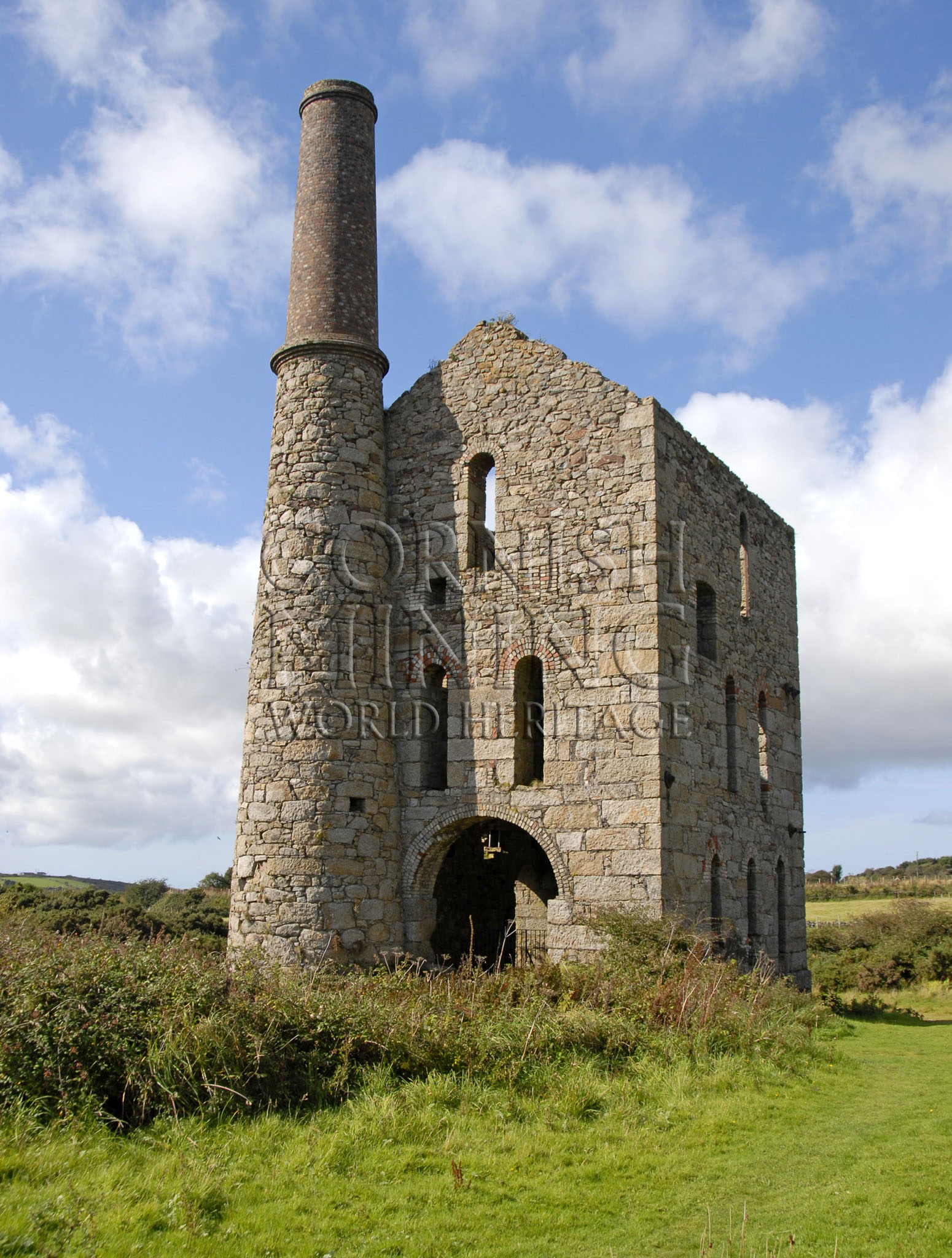 Cornish Mining WHS - Image Gallery
