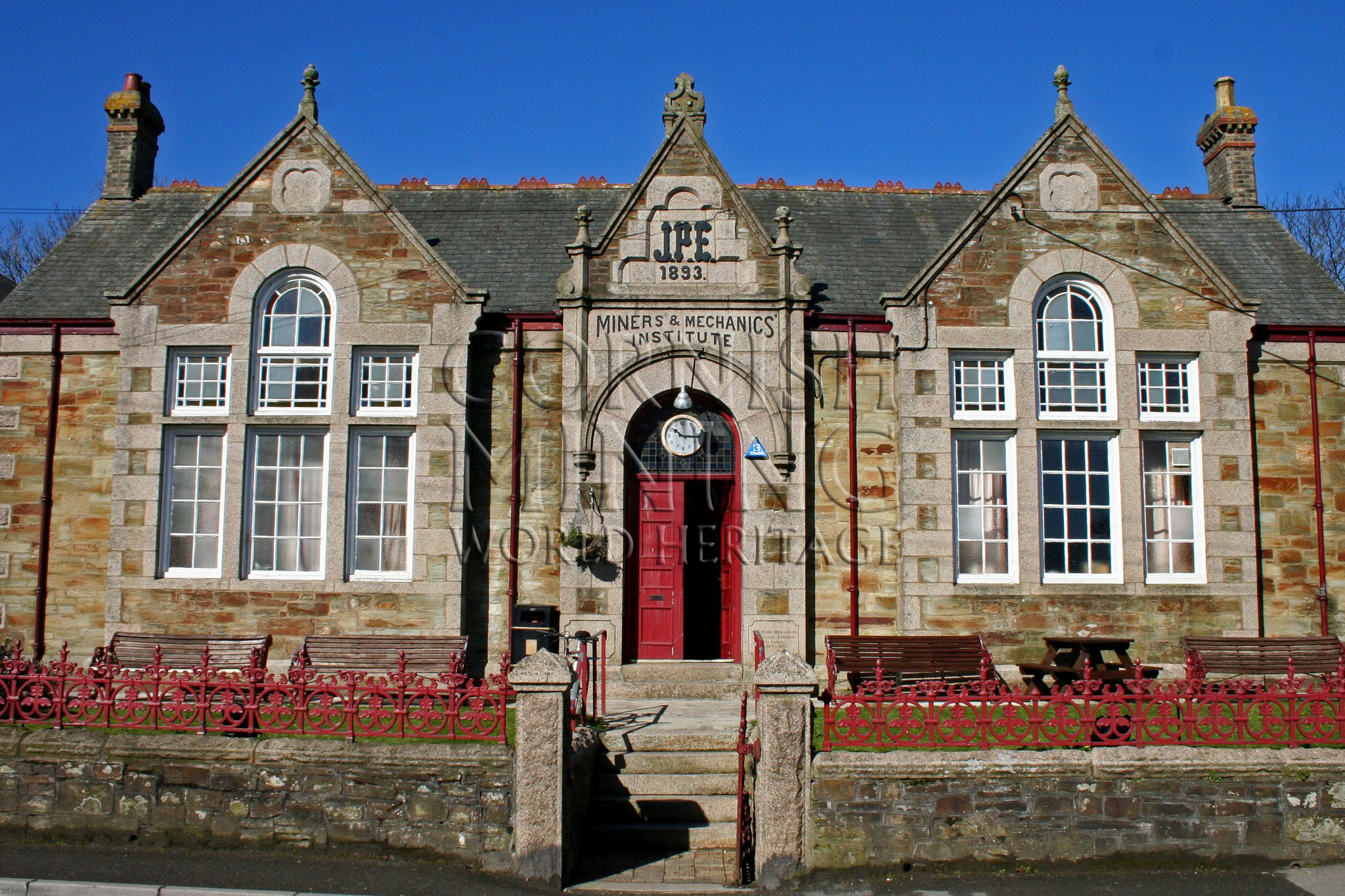 Image Gallery - Cornish Mining World Heritage Site