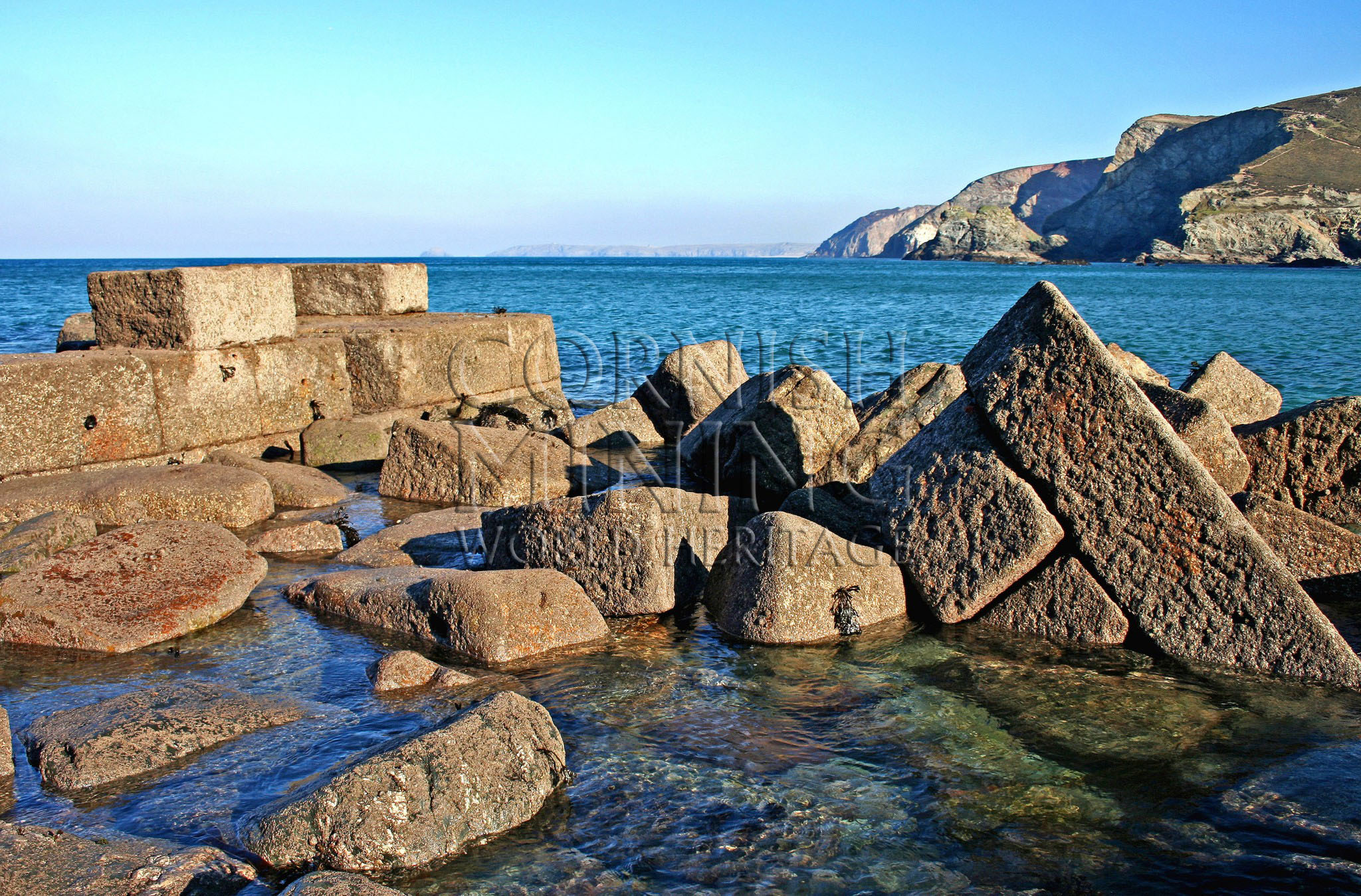 Image Gallery - Cornish Mining World Heritage Site