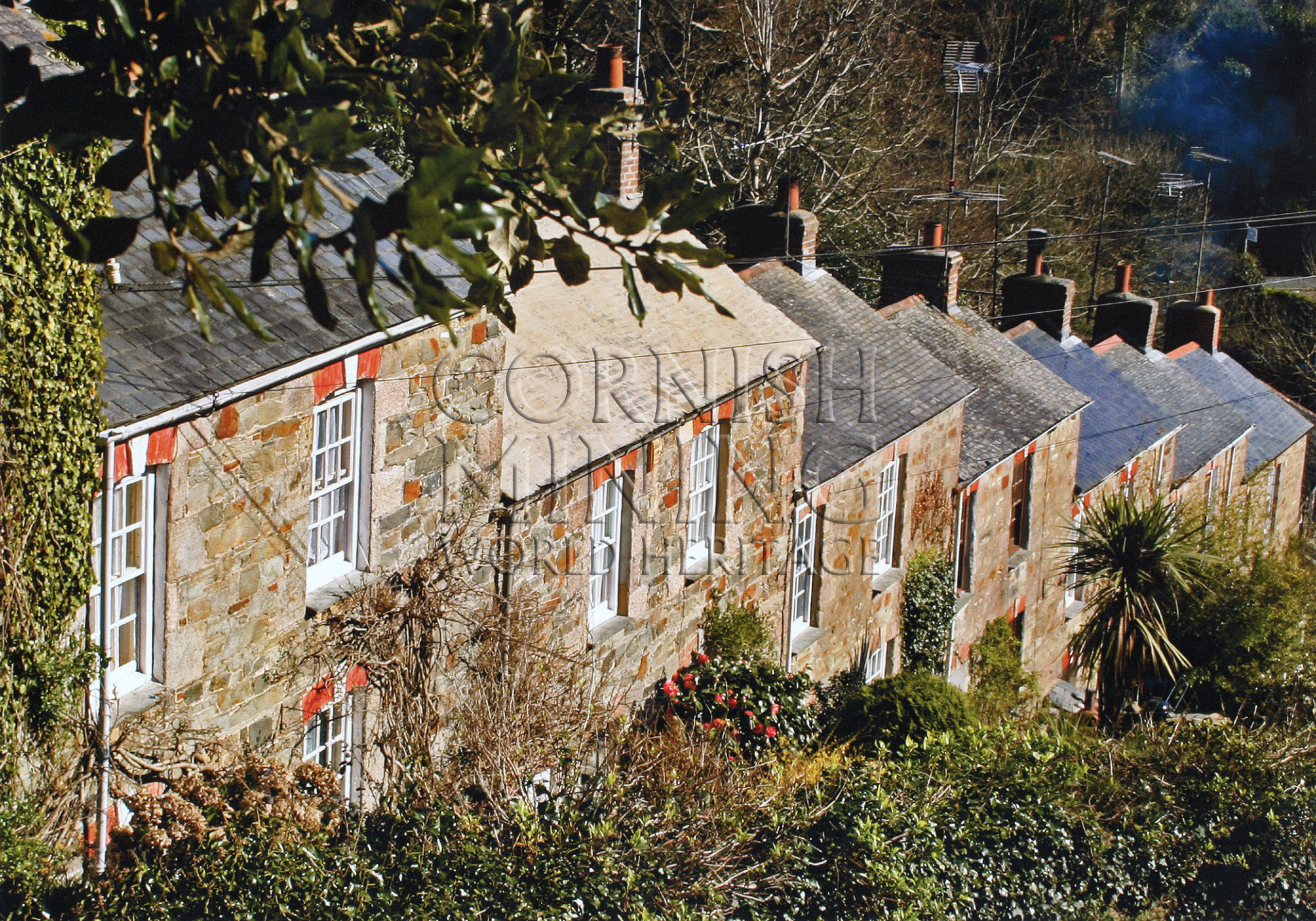Image Gallery - Cornish Mining World Heritage Site