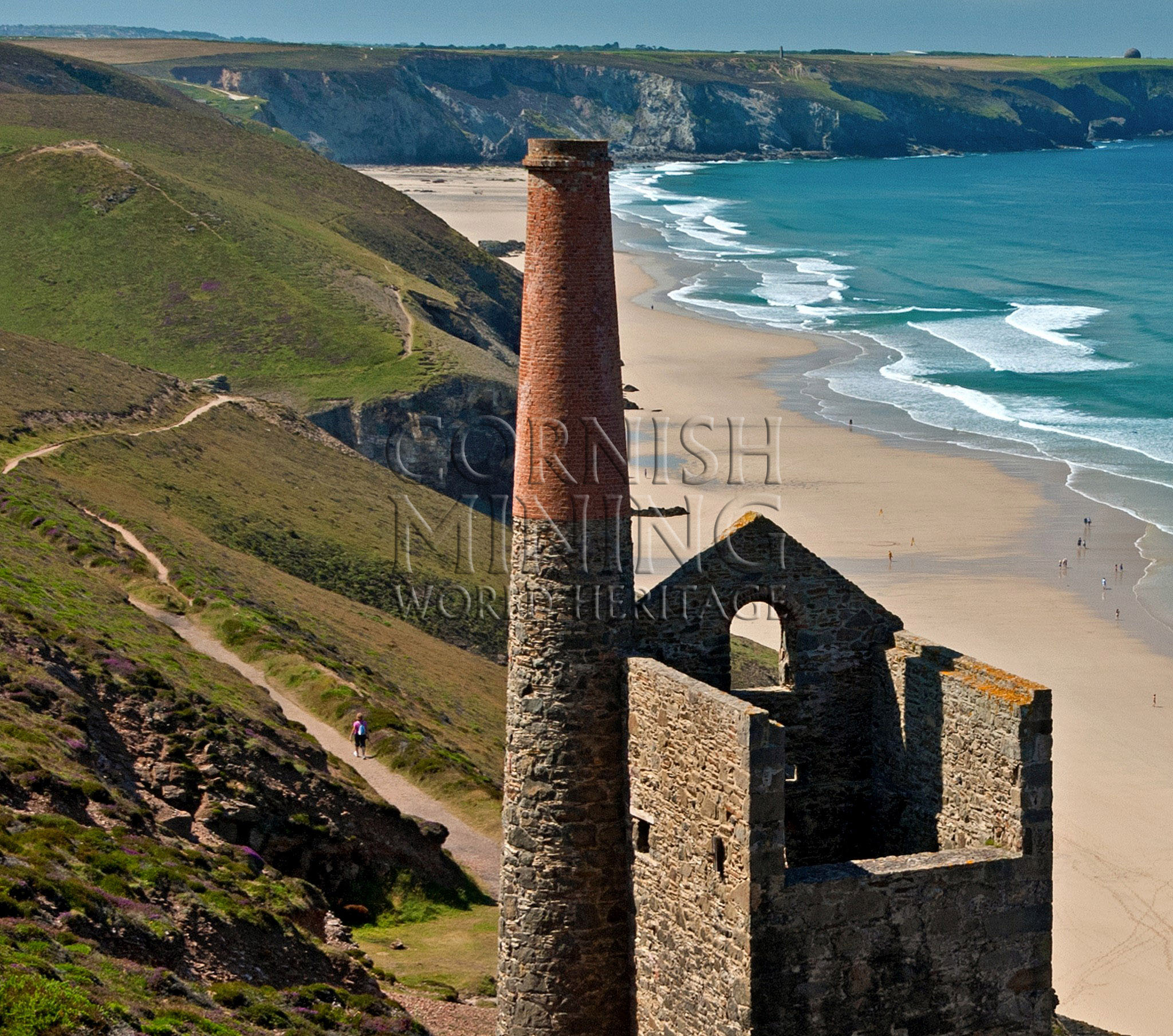 Cornish Mining WHS - Cornish Mining WHS - Areas - Areas