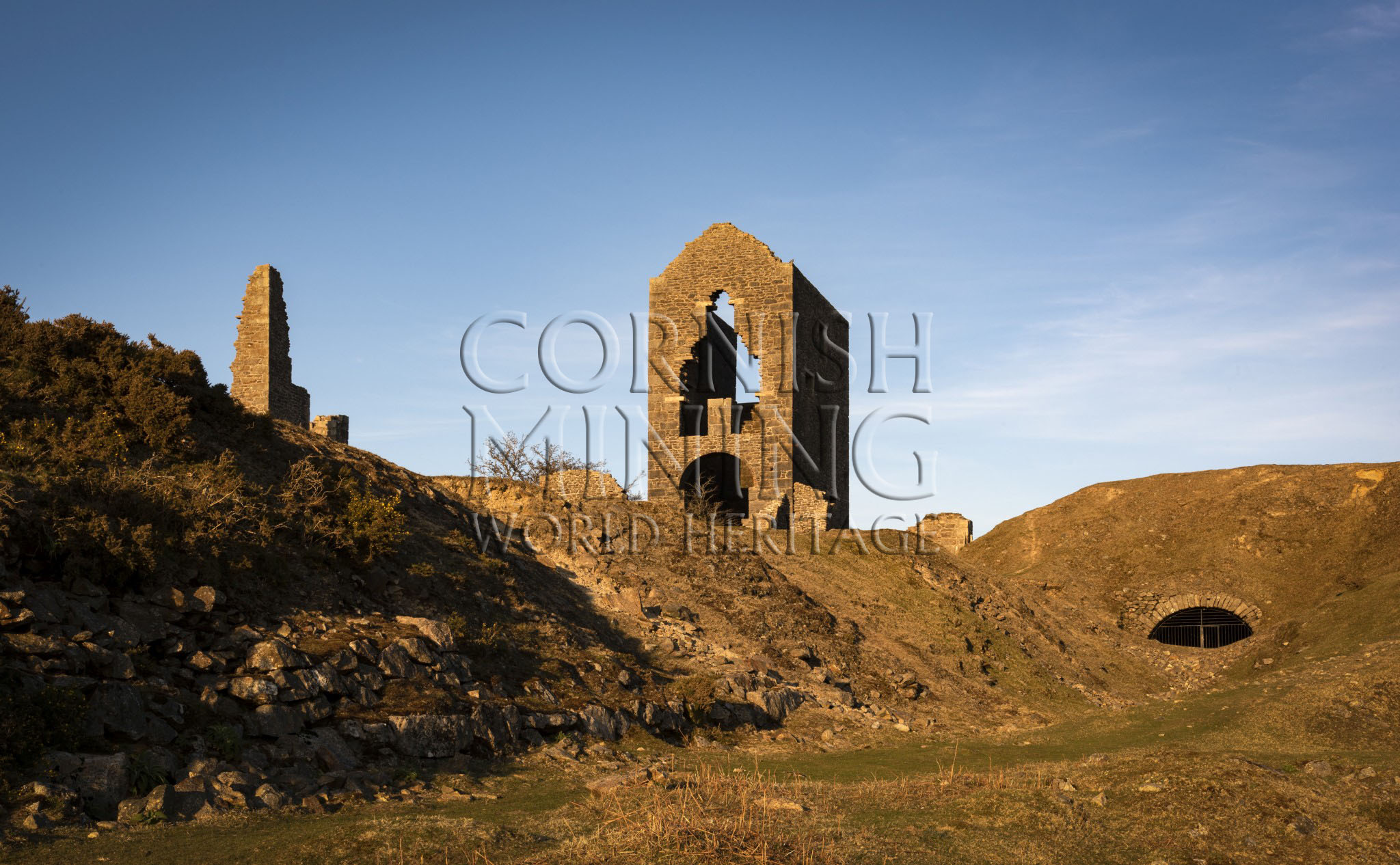 Cornish Mining WHS - Image Gallery