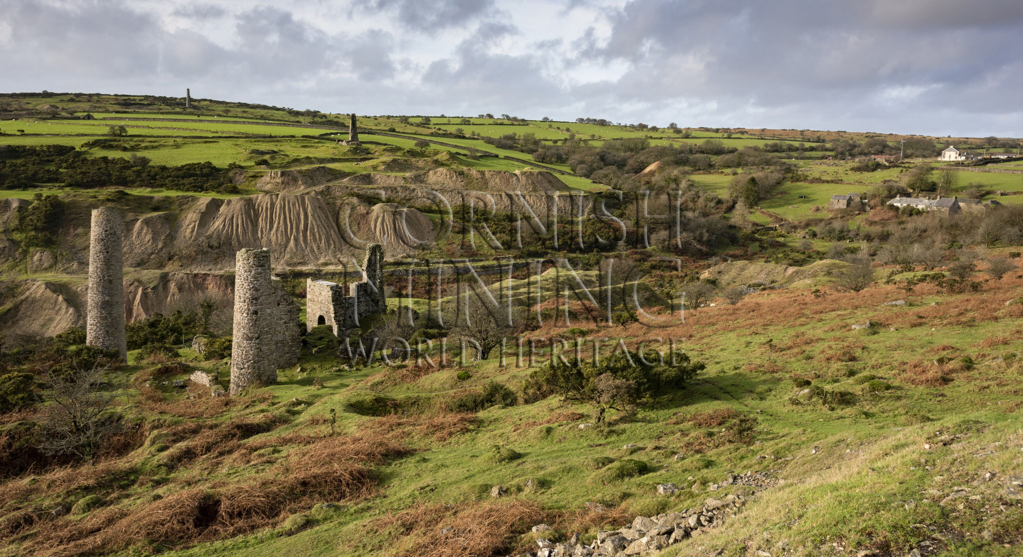 Cornish Mining WHS - Image Gallery