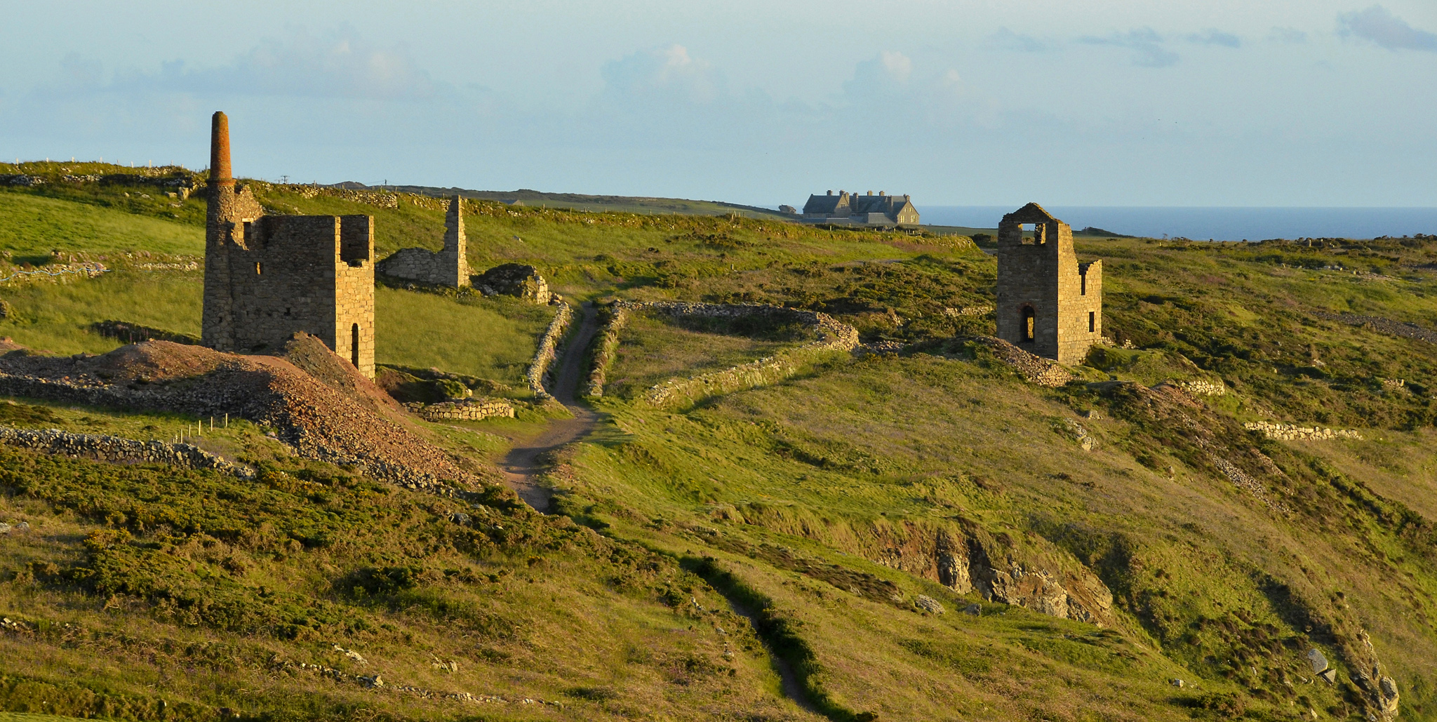 About the World Heritage Site - Cornish Mining World Heritage Site