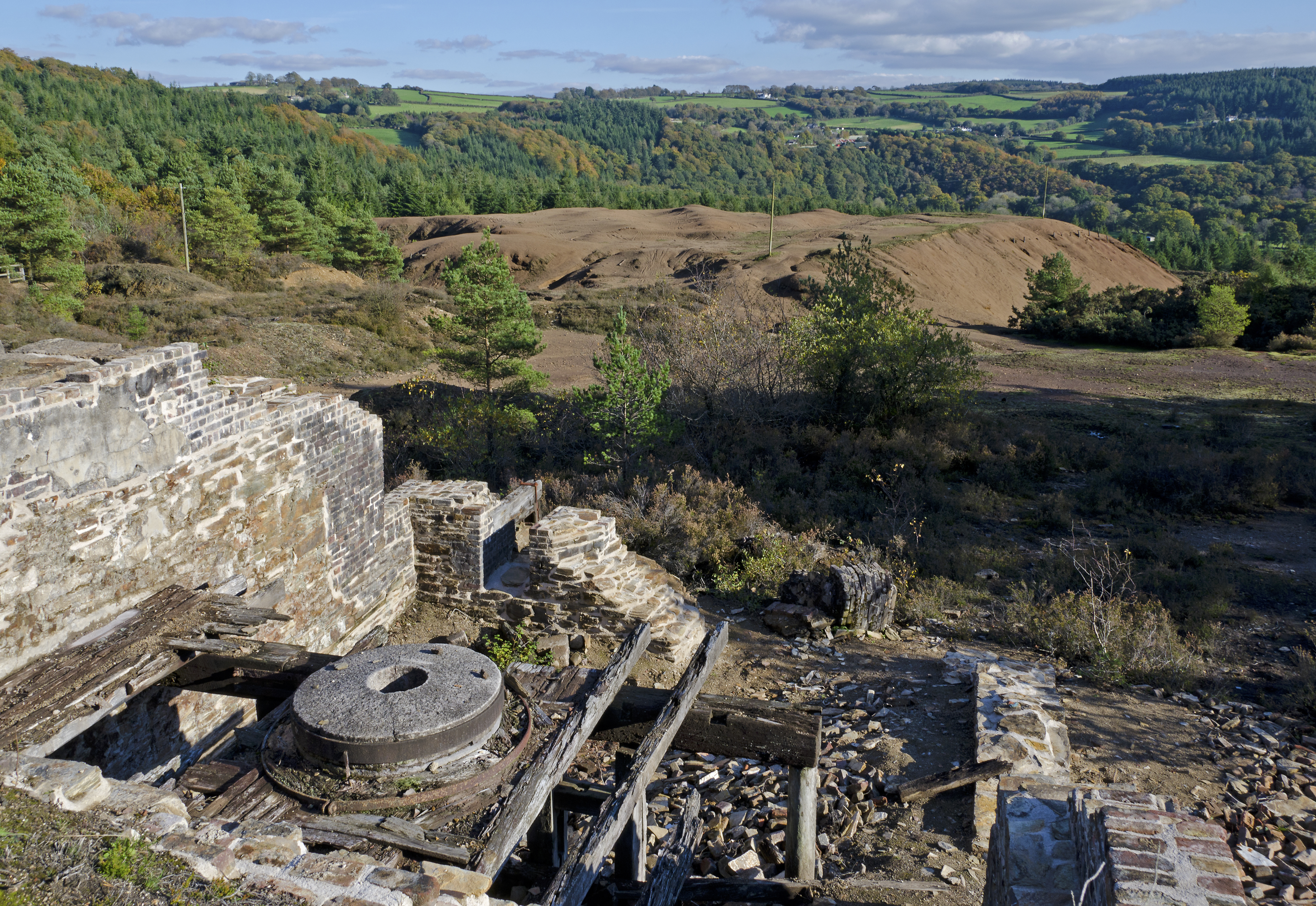 (2011) Devon Great Consols and the Tamar Valley Mining Heritage Project ...