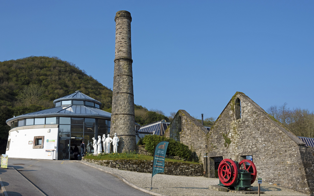 New Charles Rashleigh exhibition at Wheal Martyn Clay Works - Cornish ...