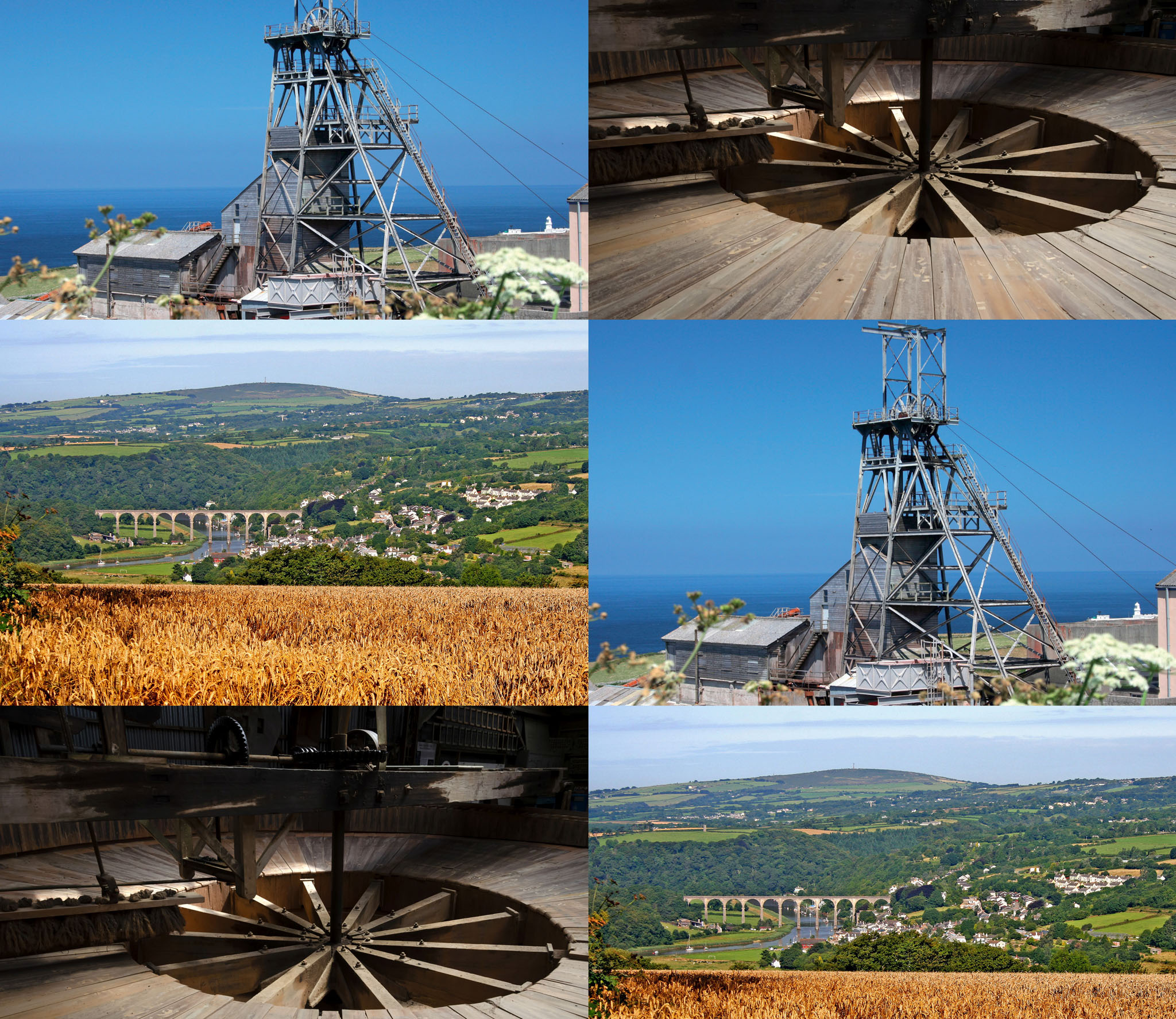 Education - Cornish Mining World Heritage Site