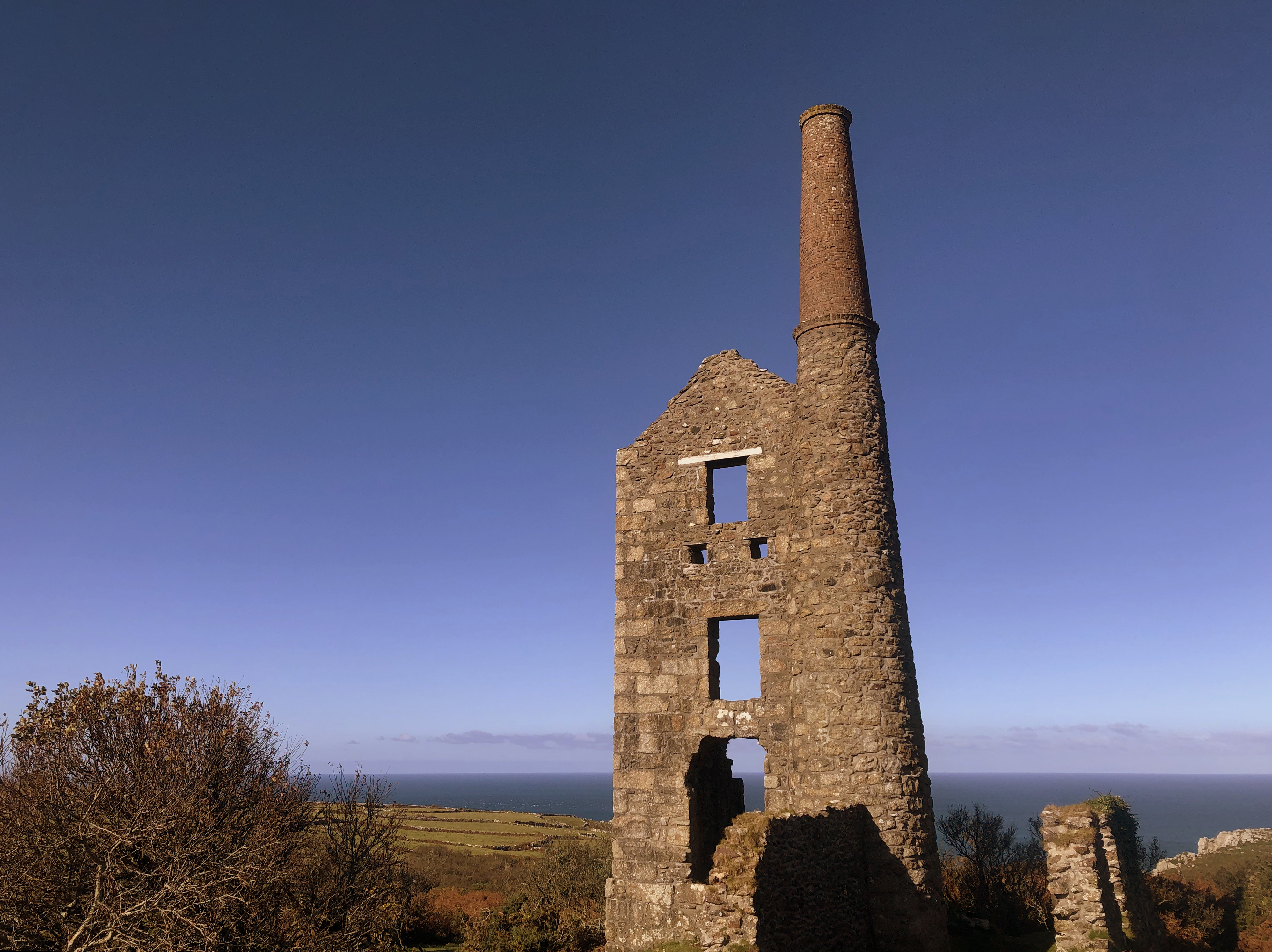 Cornish Mining WHS - Areas - Cornish Mining WHS