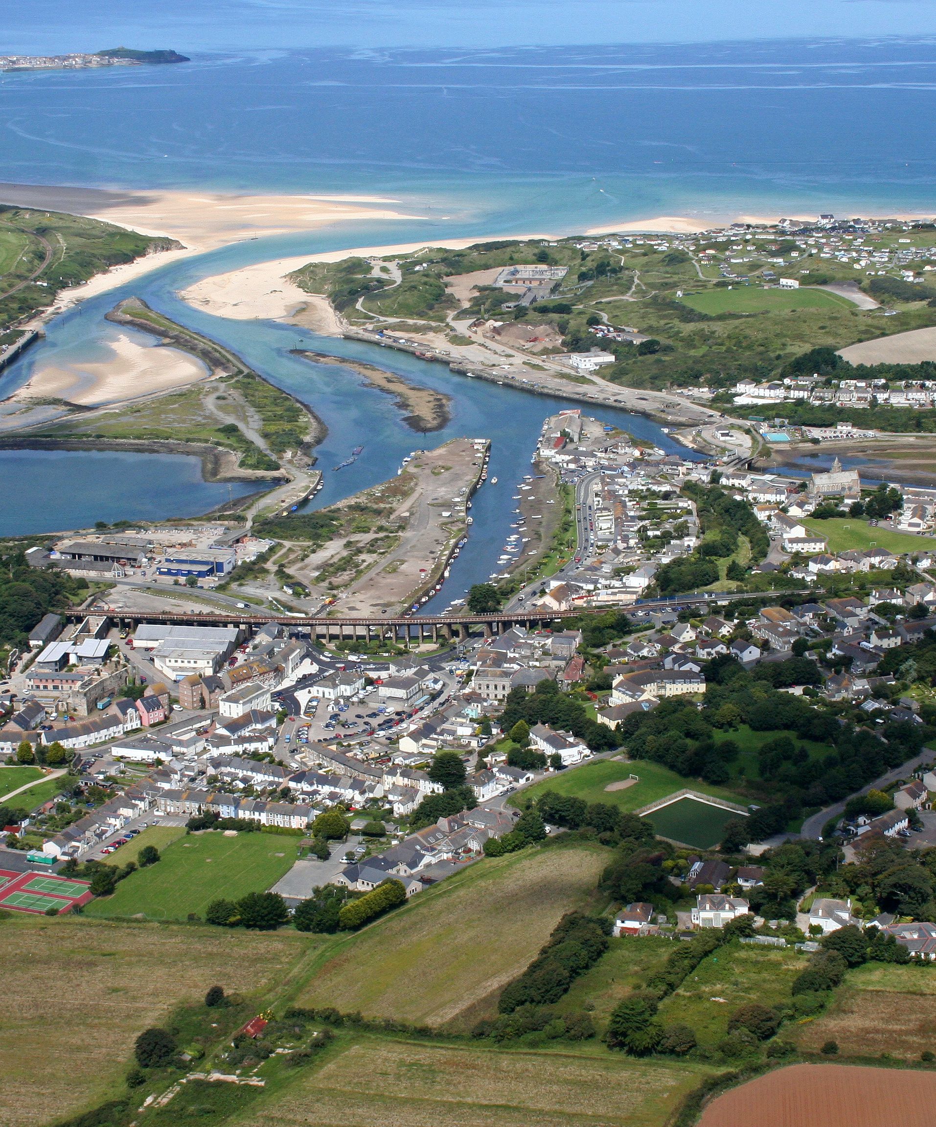 A2 The Port of Hayle - Cornish Mining World Heritage Site