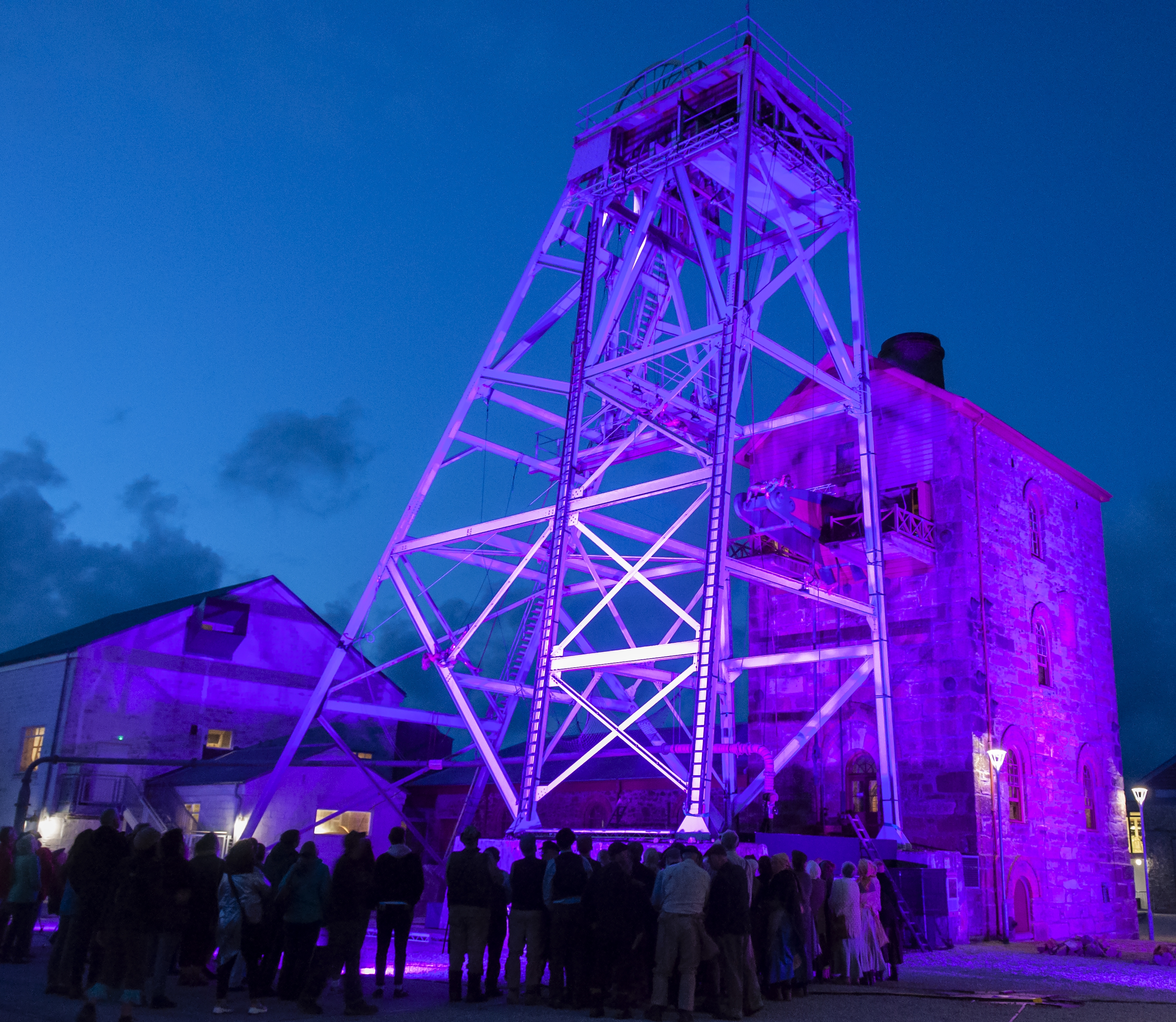 About - Cornish Mining World Heritage Site