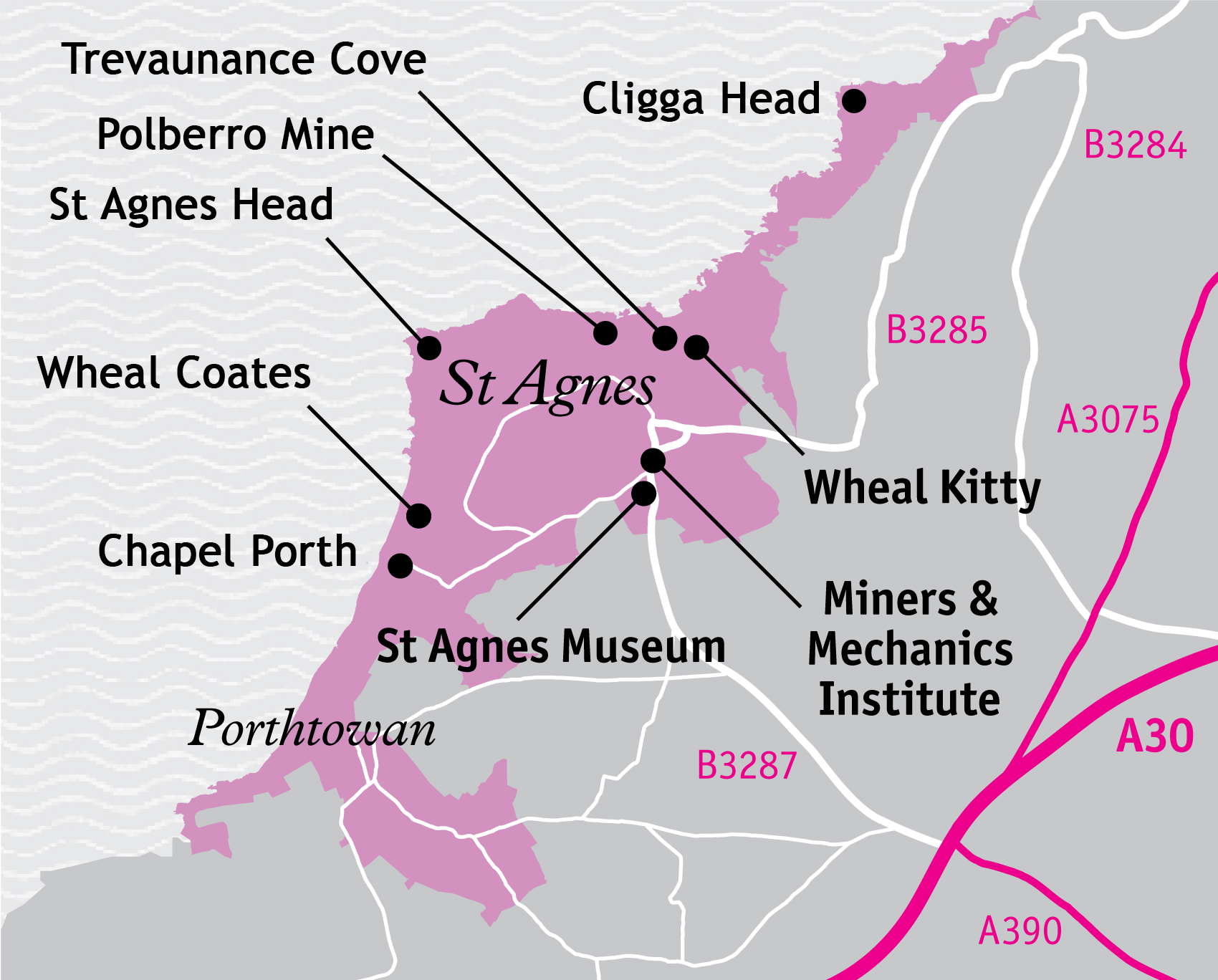 Visit - Cornish Mining World Heritage Site