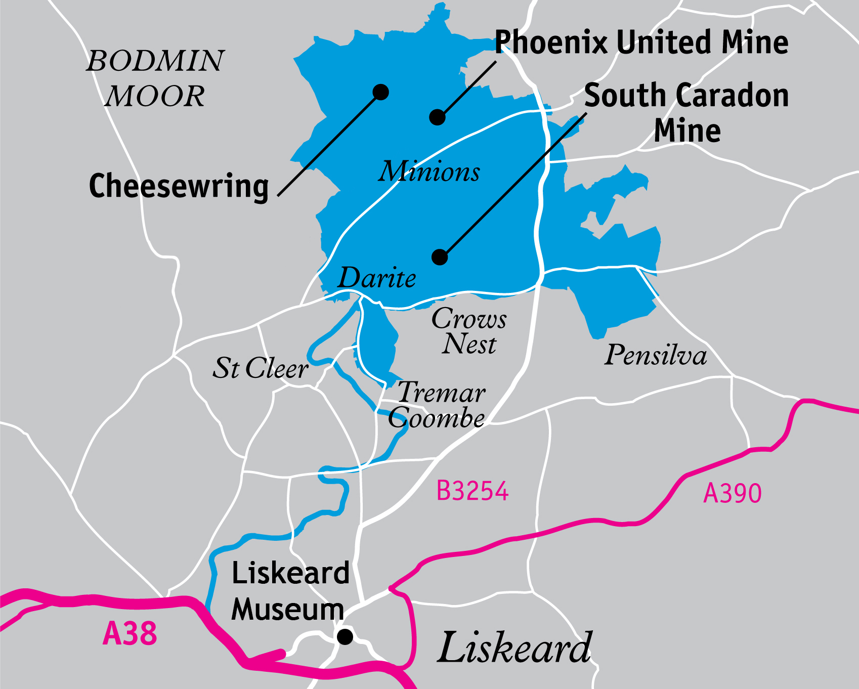 Visit - Cornish Mining World Heritage Site