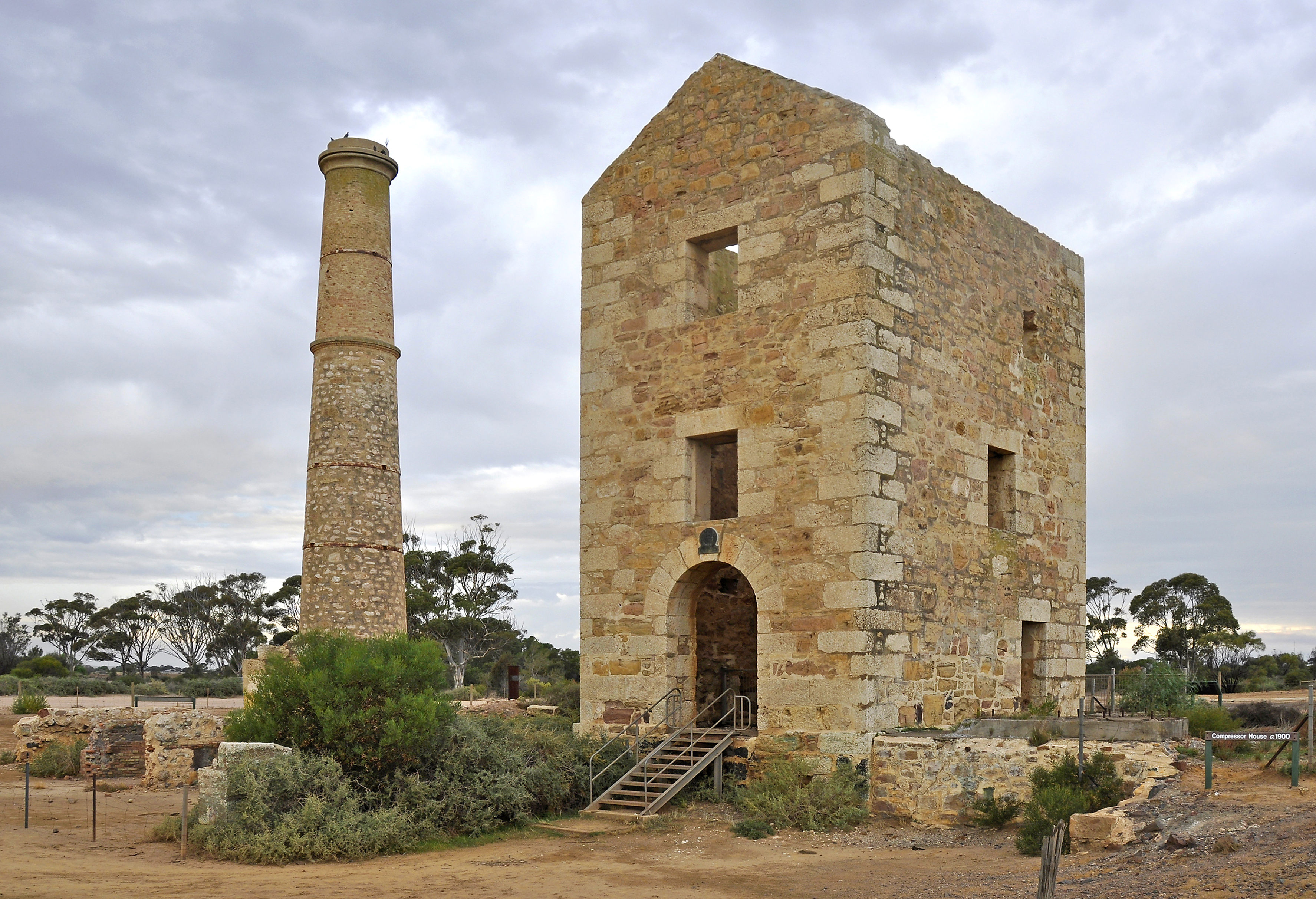 The Spread of Cornish Mining around the Globe - Cornish Mining World ...