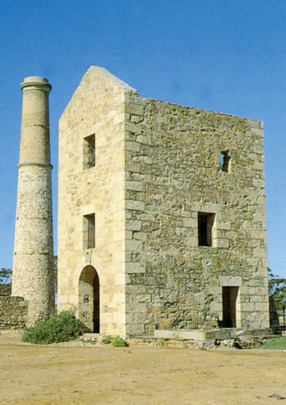 Cornish Mining in Australia - Cornish Mining World Heritage Site