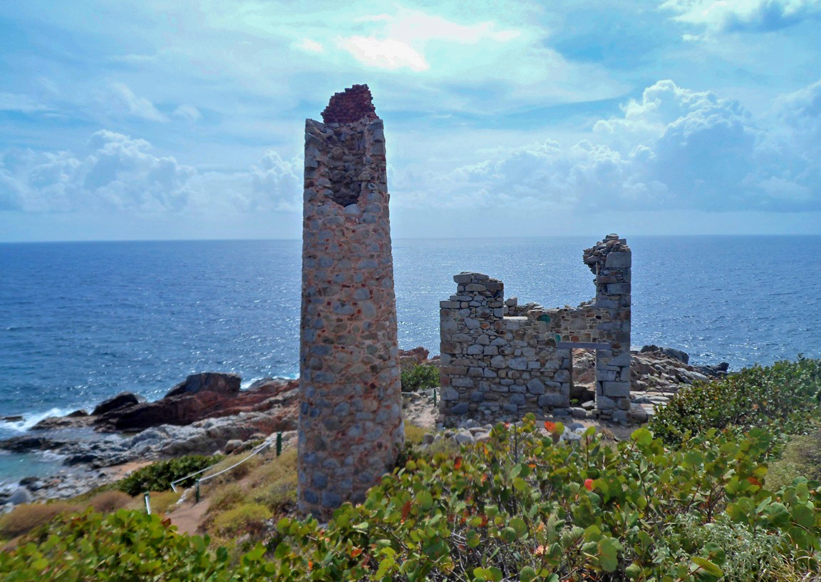 The Spread of Cornish Mining around the Globe - Cornish Mining World ...