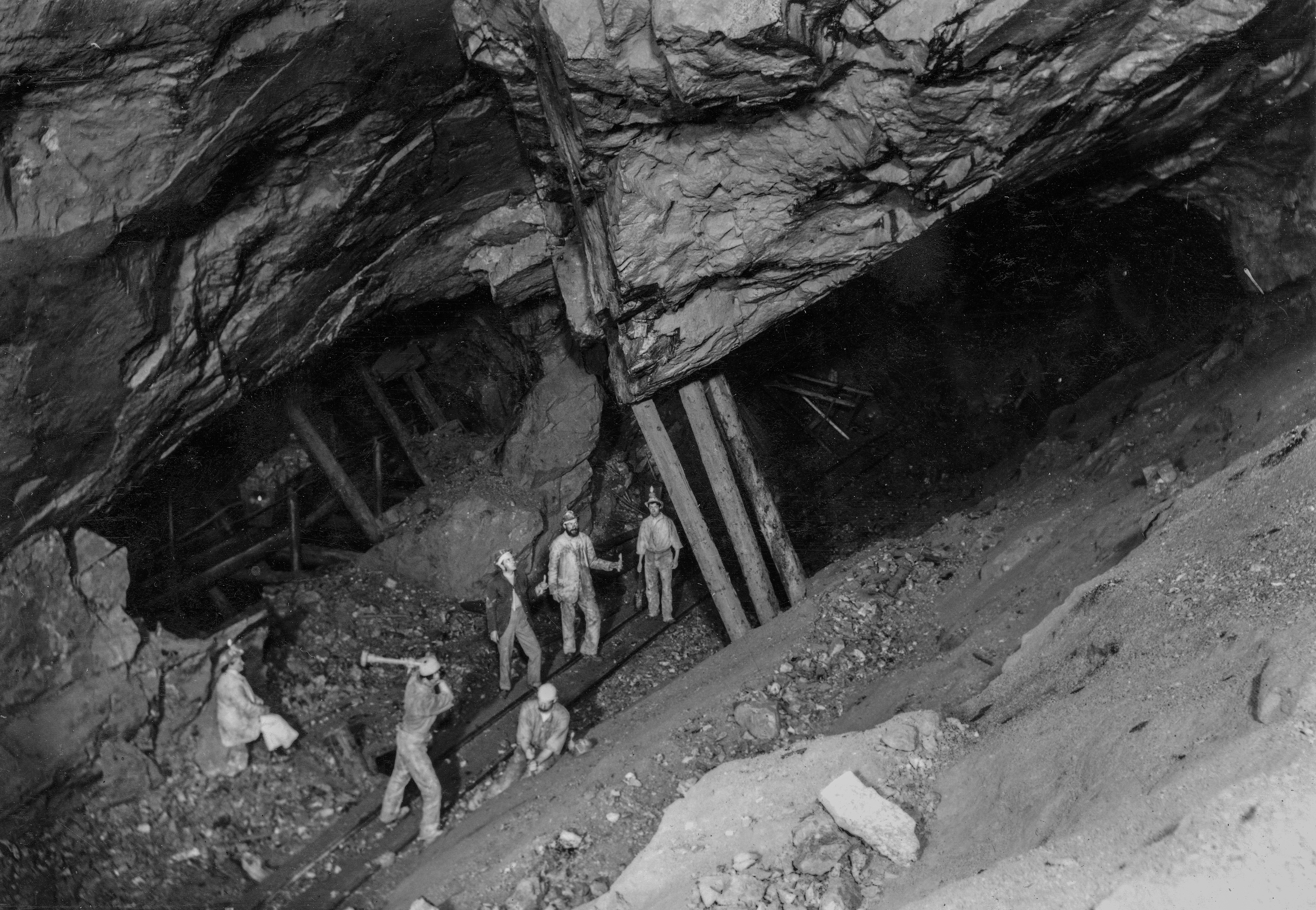 Mining Characters and Society - Cornish Mining World Heritage Site