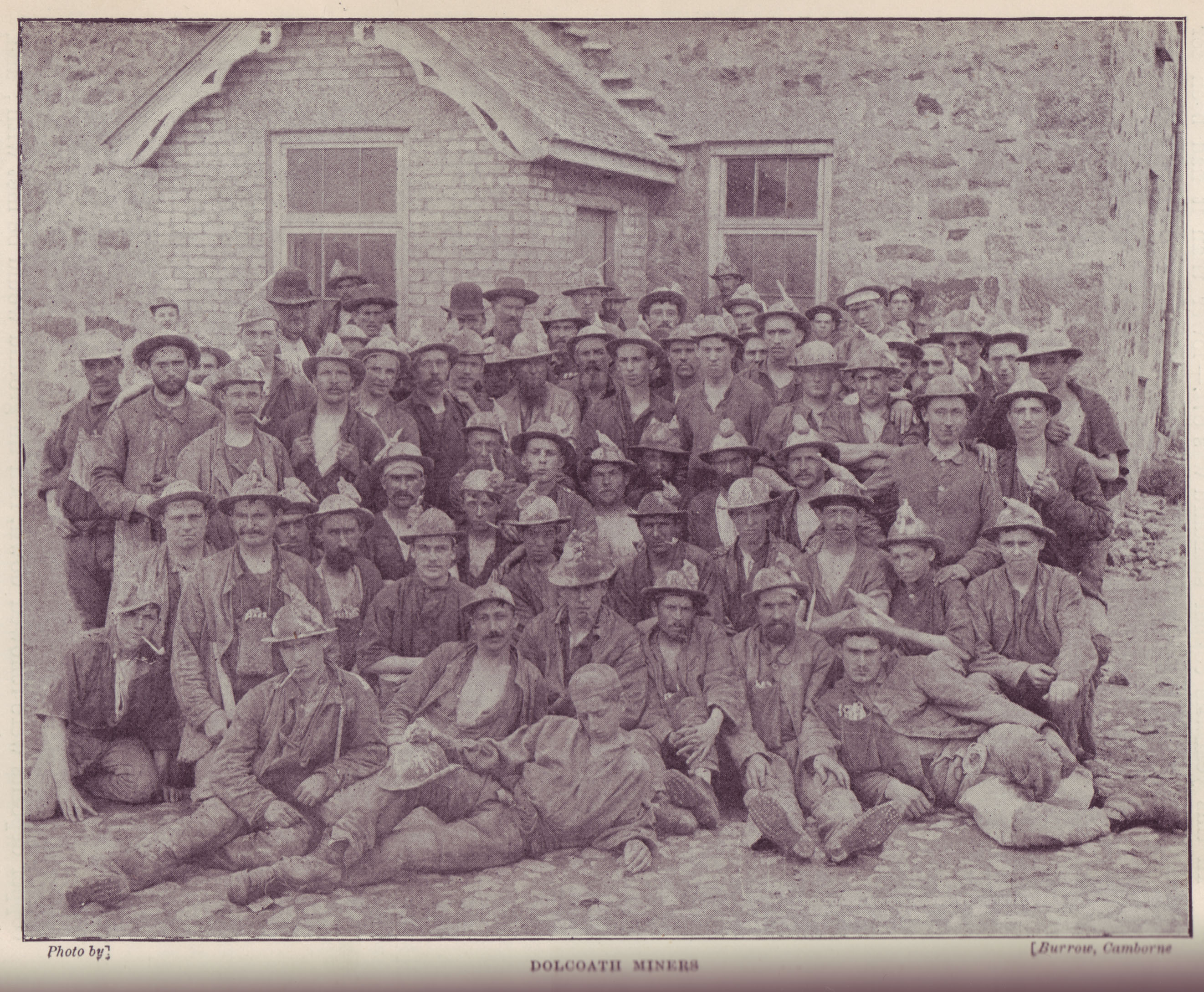 The Cornish Miner - Cornish Mining World Heritage Site