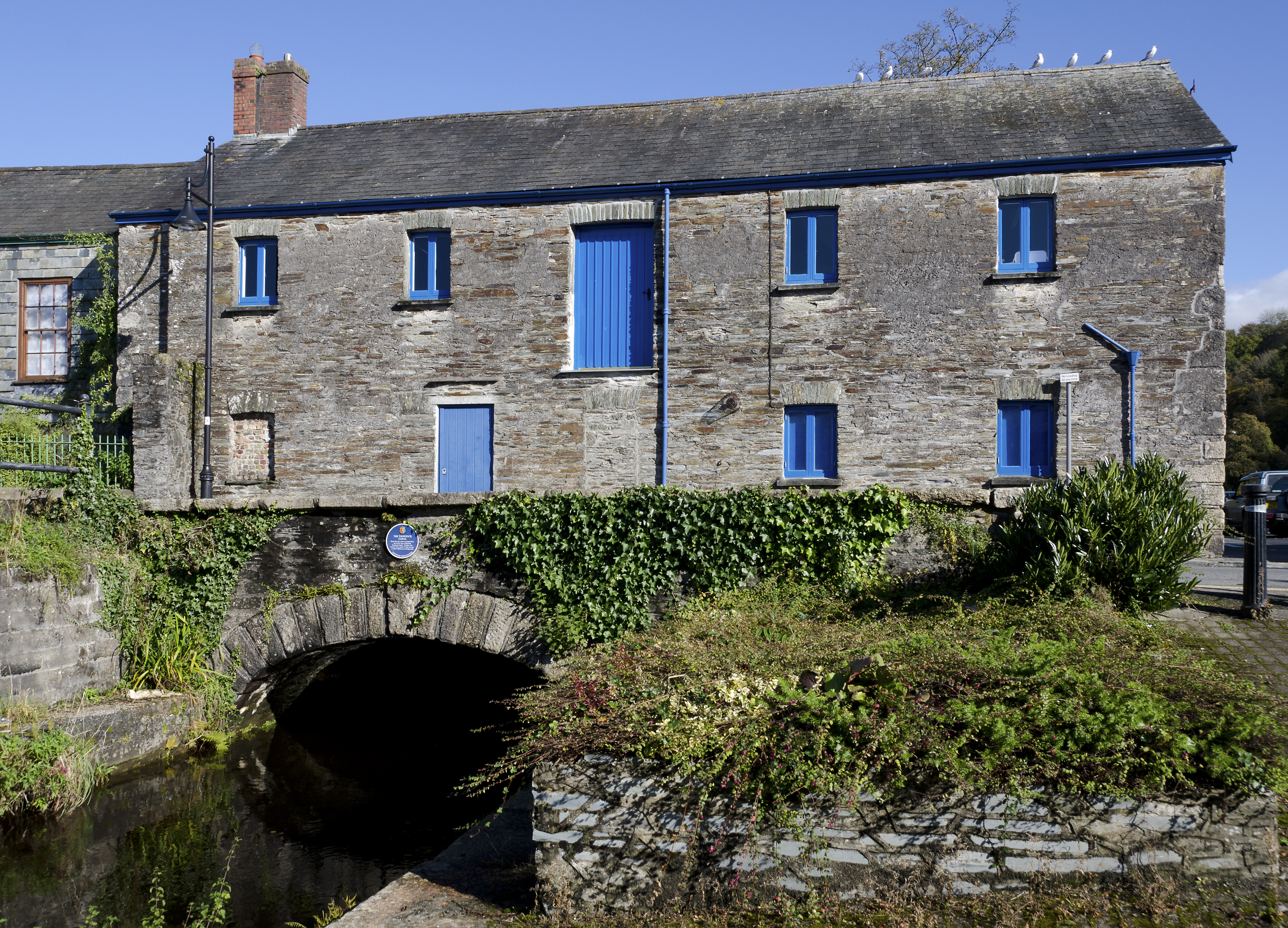 Cornish Mining WHS - Mining in Cornwall and west Devon