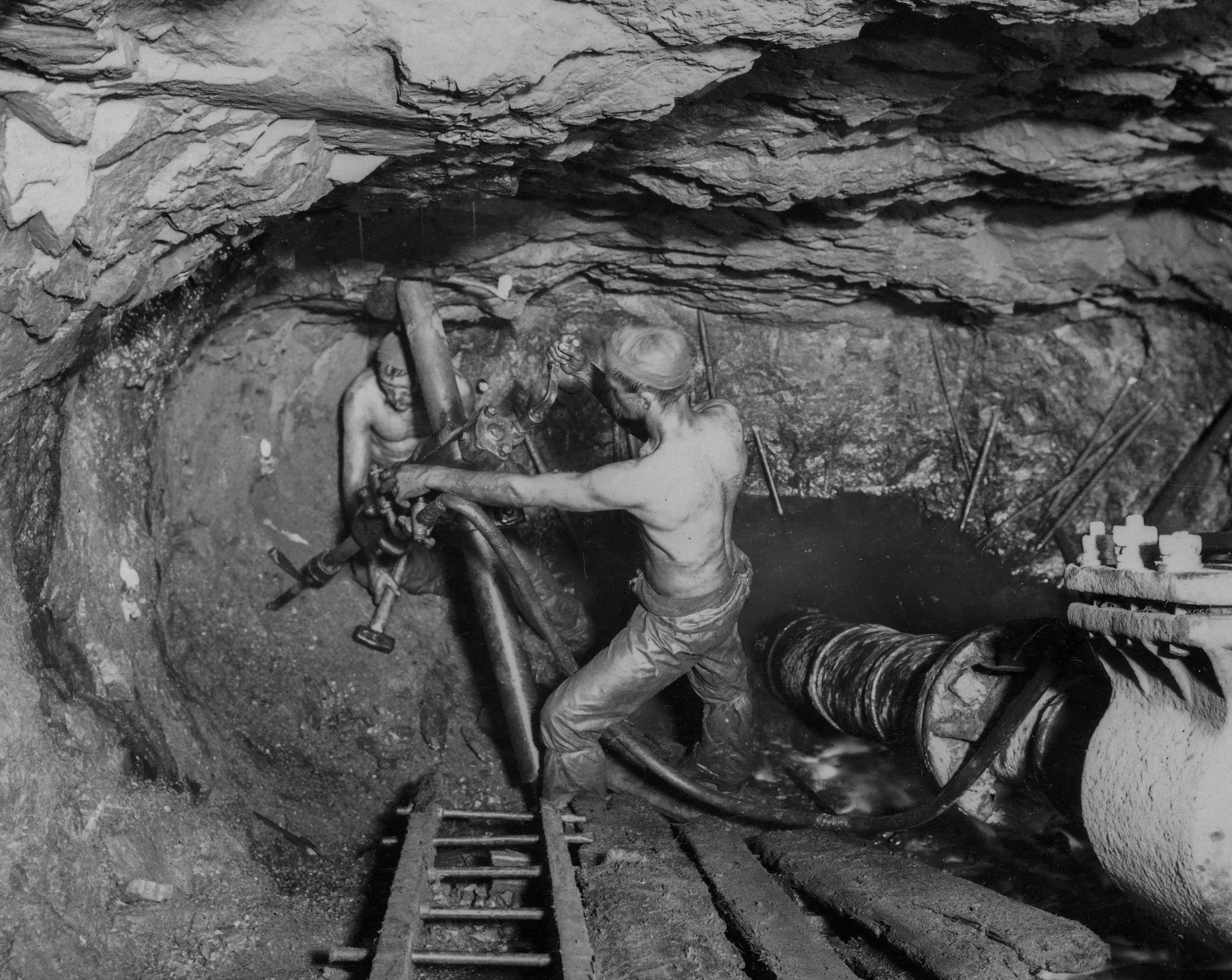 Inventions and Technological Advances - Cornish Mining World Heritage Site