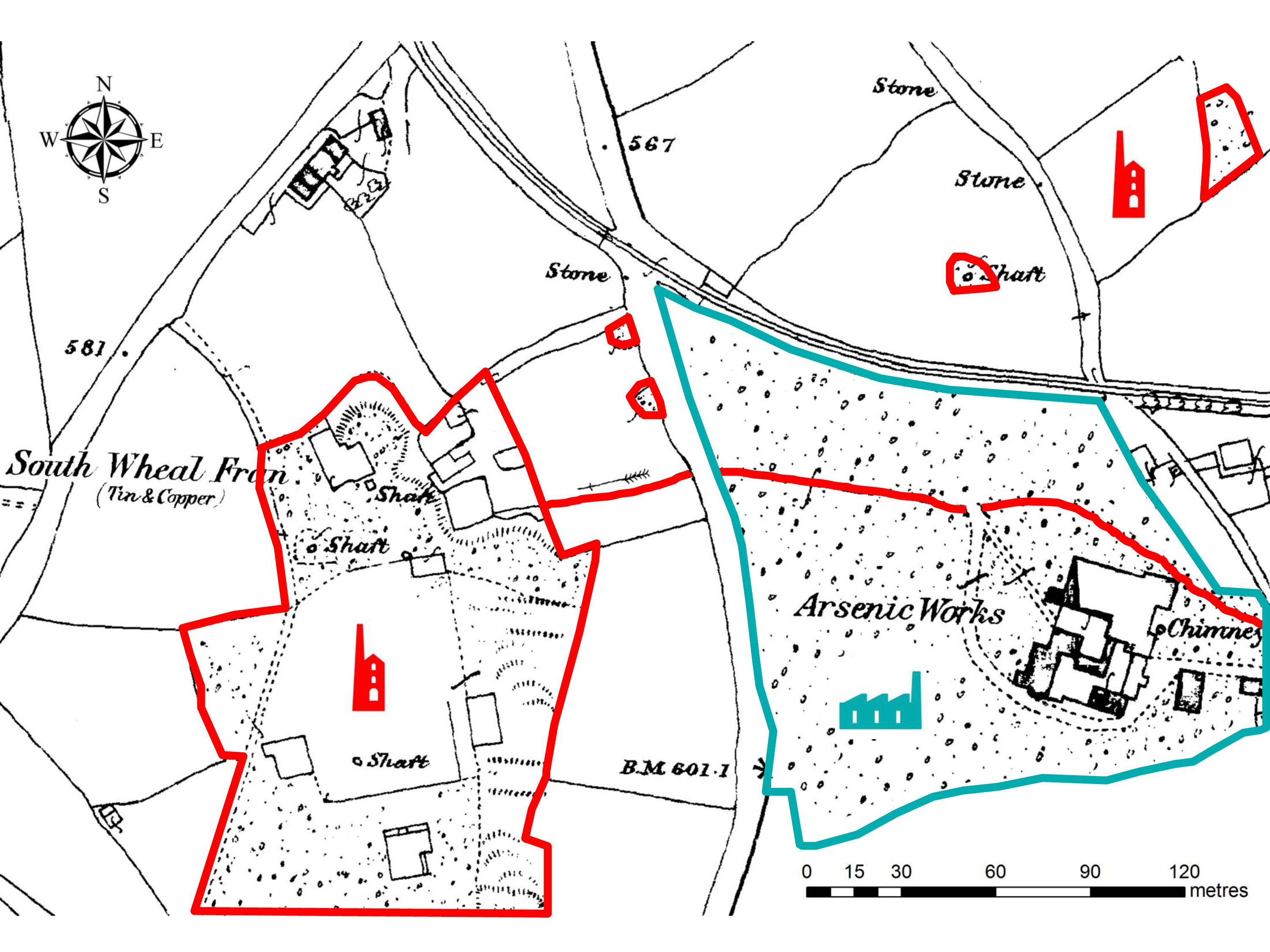 Using historic and modern mapping to identify Attributes of Outstanding ...