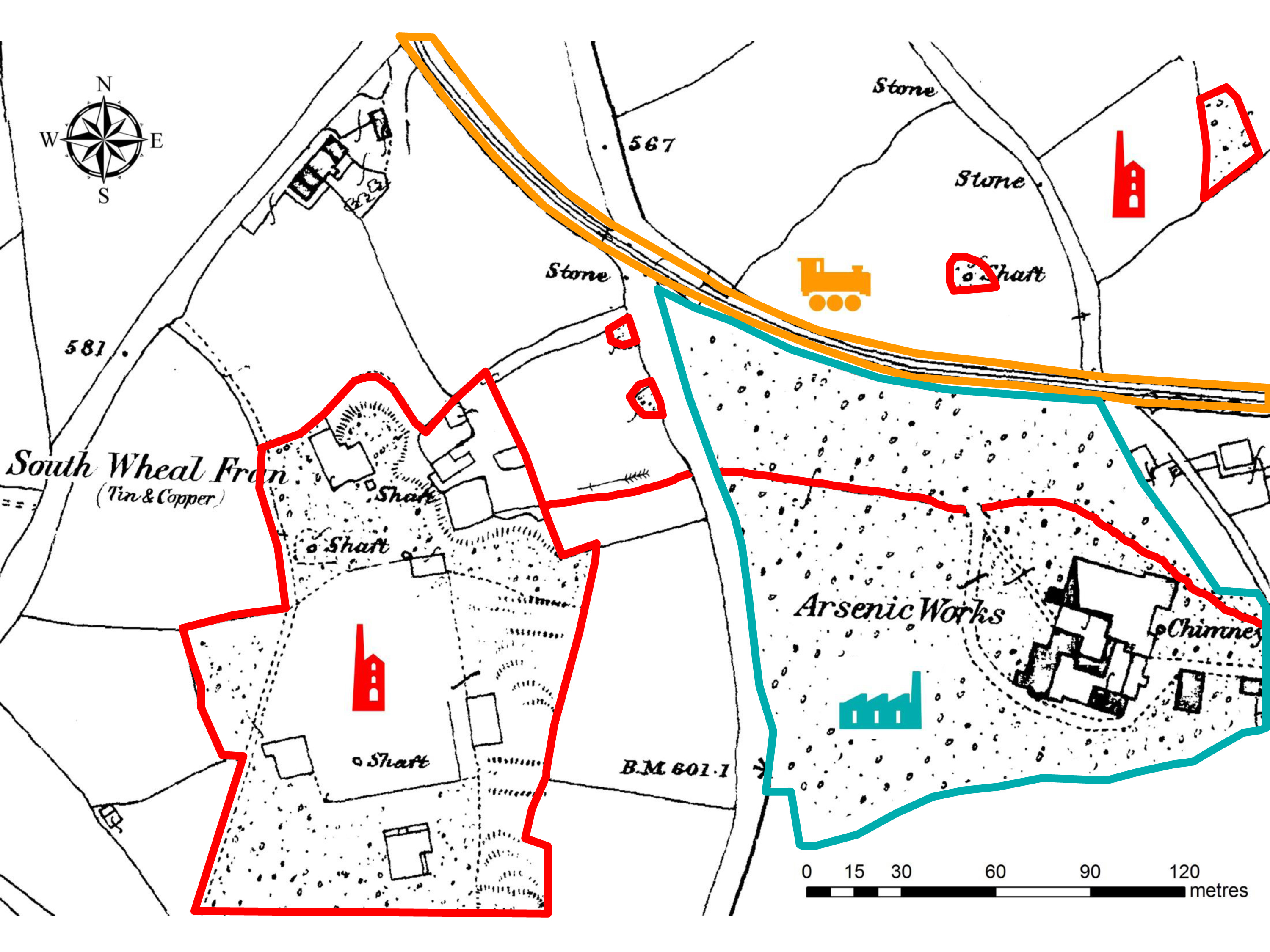 Using historic and modern mapping to identify Attributes of Outstanding ...