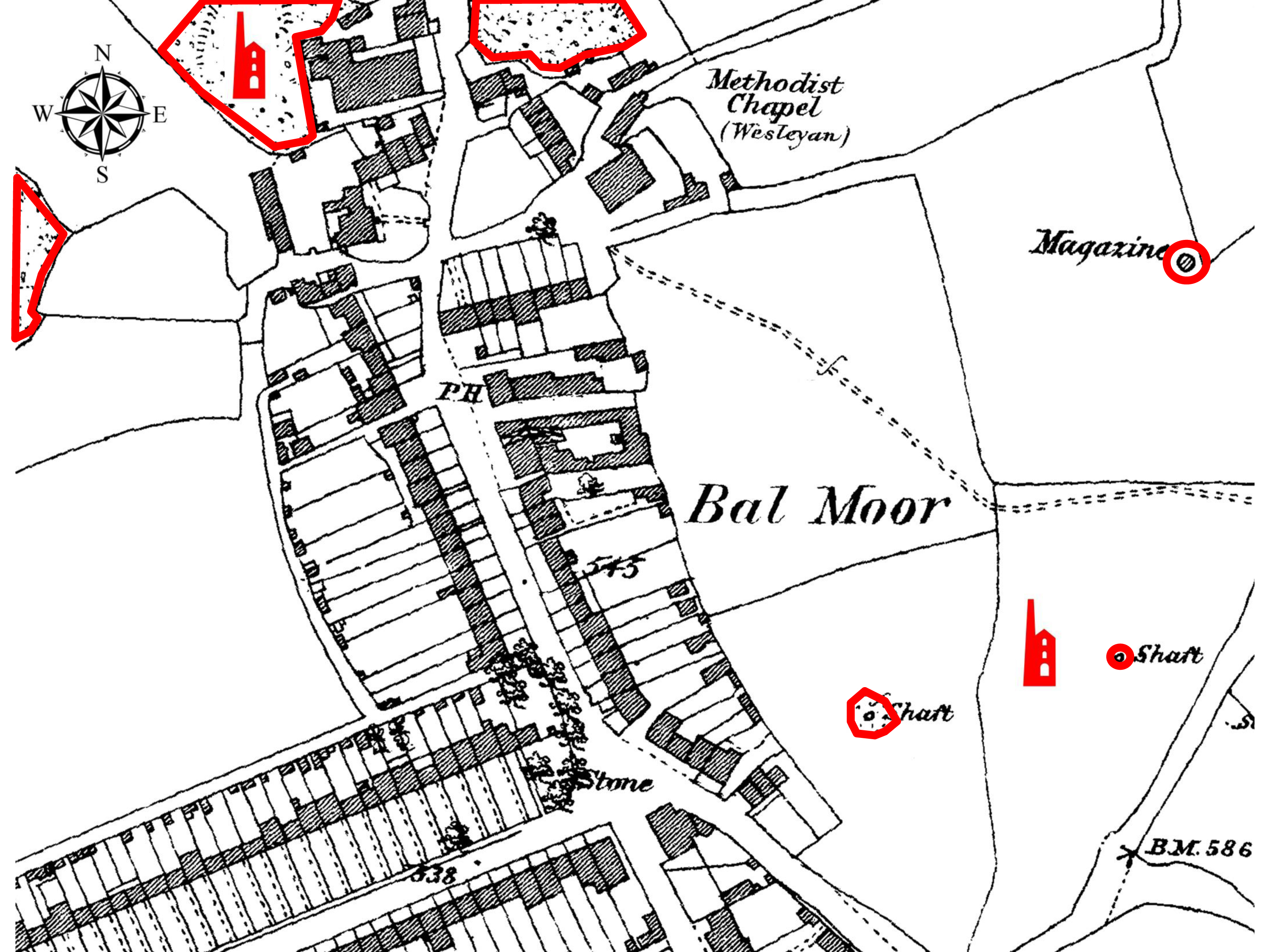Using historic and modern mapping to identify Attributes of Outstanding ...